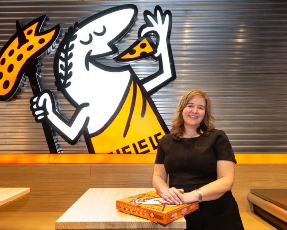 Little Caesars Pizza Names Paula Vissing Chief Operating Officer ...