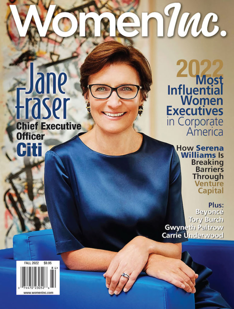 2022 Most Influential Women Executives in Corporate America - WomenInc.