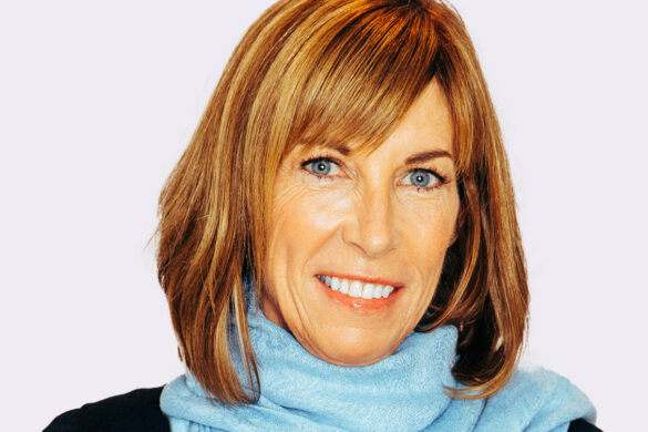 Audrey Oswell Named President of Atlantis, Paradise Island - WomenInc.